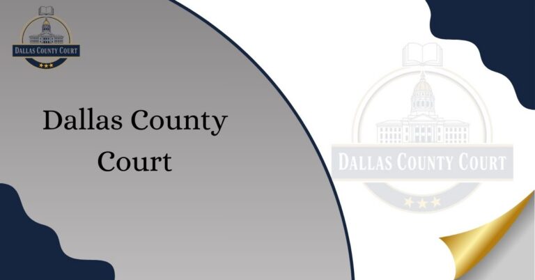 Dallas County Court