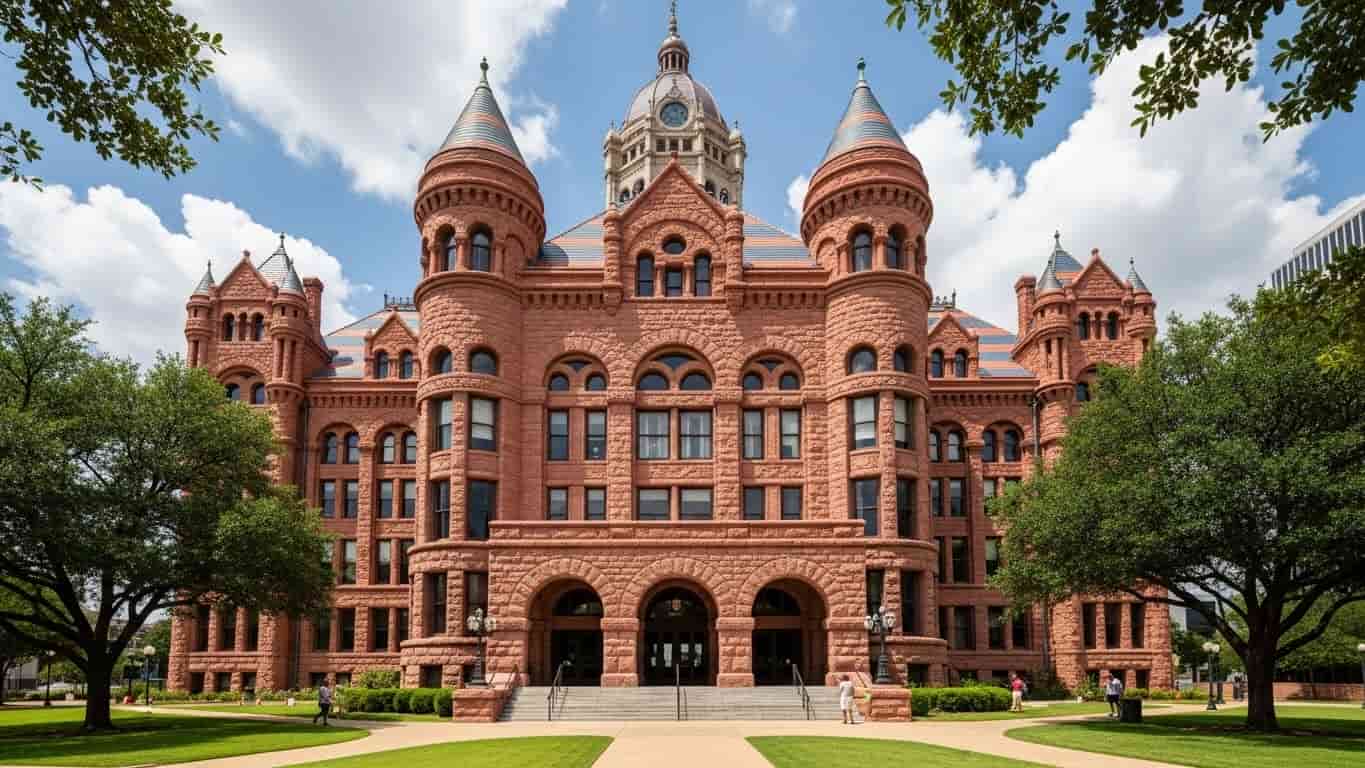 Dallas County Court
